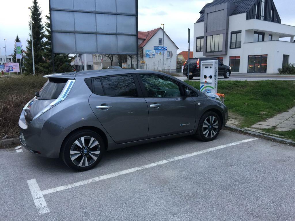 Elektro Maribor, Območna enota Ptuj | Ptuj, Ptuj | EV Station