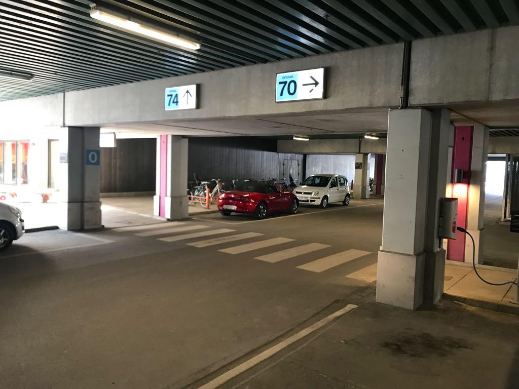 Herlev Hospital | Herlev Ringvej 75, 2730 Herlev, Denmark | EV Station