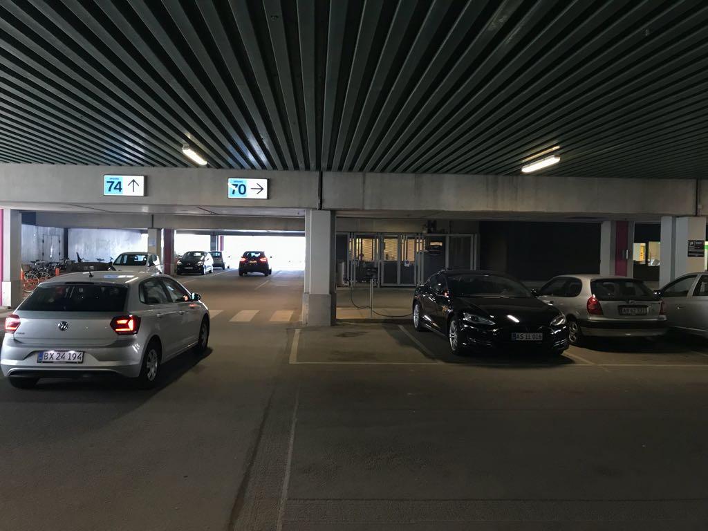 Herlev Hospital | Herlev Ringvej 75, 2730 Herlev, Denmark | EV Station