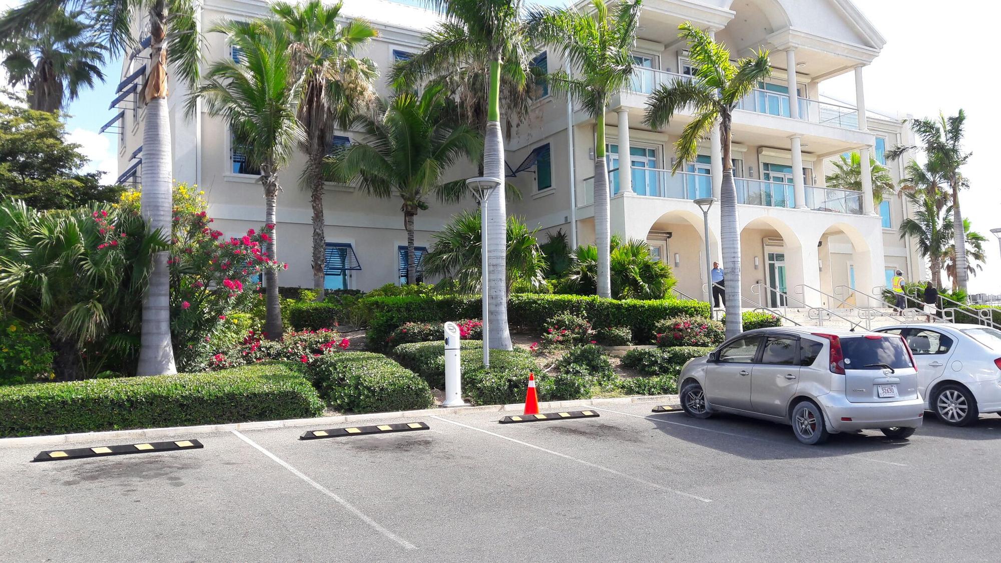 Fortis TCI | Venetian Road Settlement, Caicos Islands | EV Station