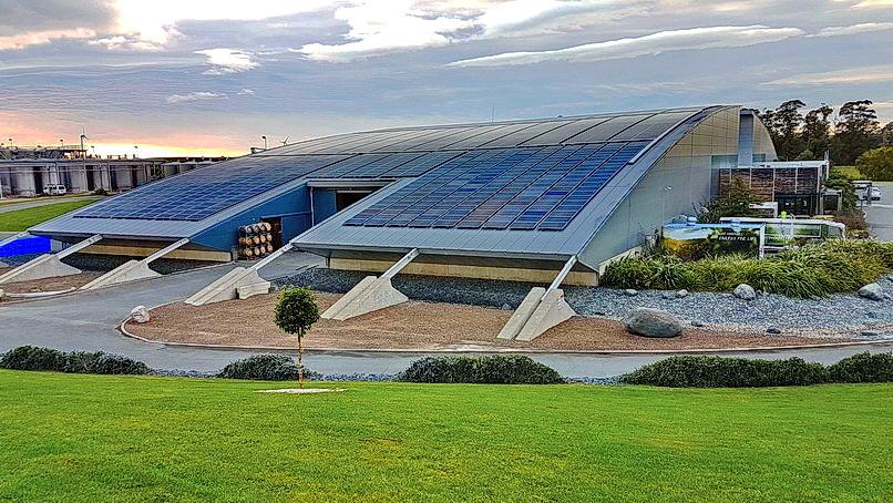 Yealands Winery | Seddon, Marlborough | EV Station