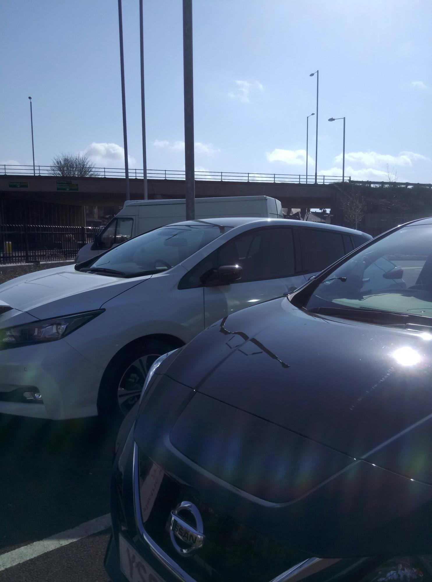 Market Gate Car Park | Barnsley, England | EV Station