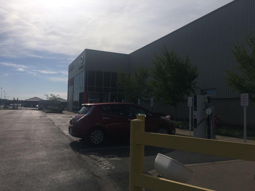 Nissan Field Quality Center