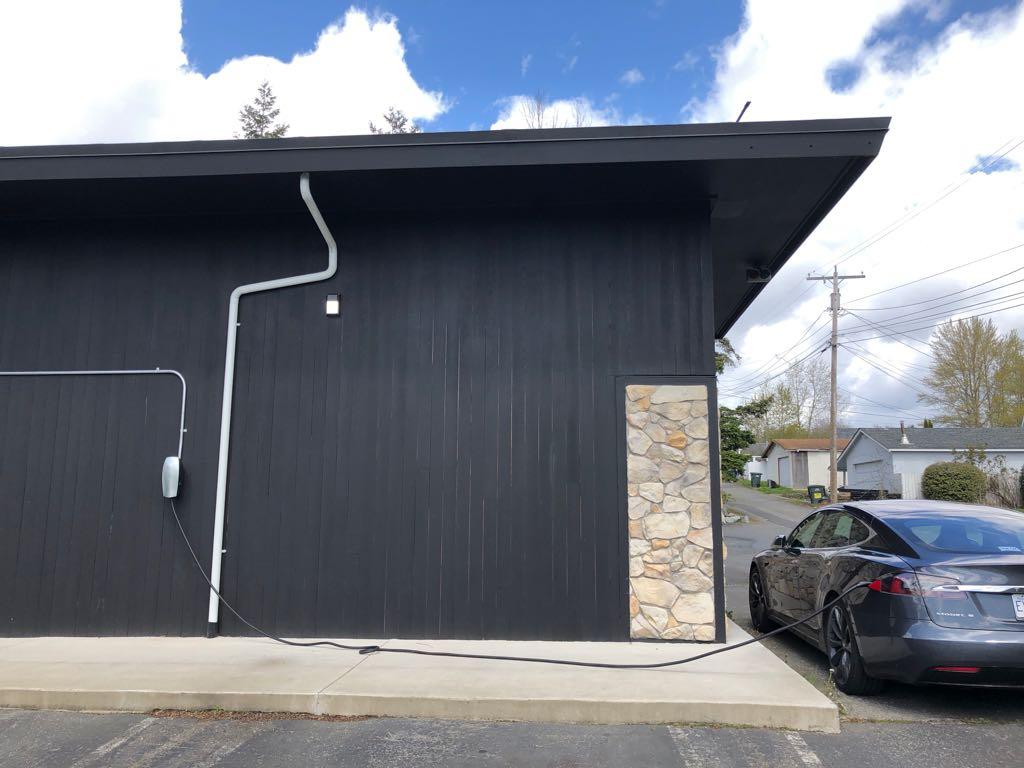 Vision Plus | Bellingham, WA | EV Station