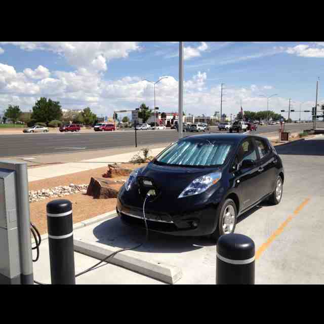 Latitudes | Rio Rancho, NM | EV Station