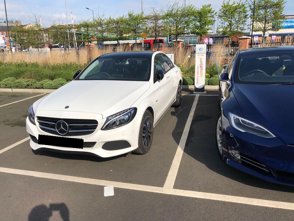 Market Gate Car Park | Barnsley, England | EV Station