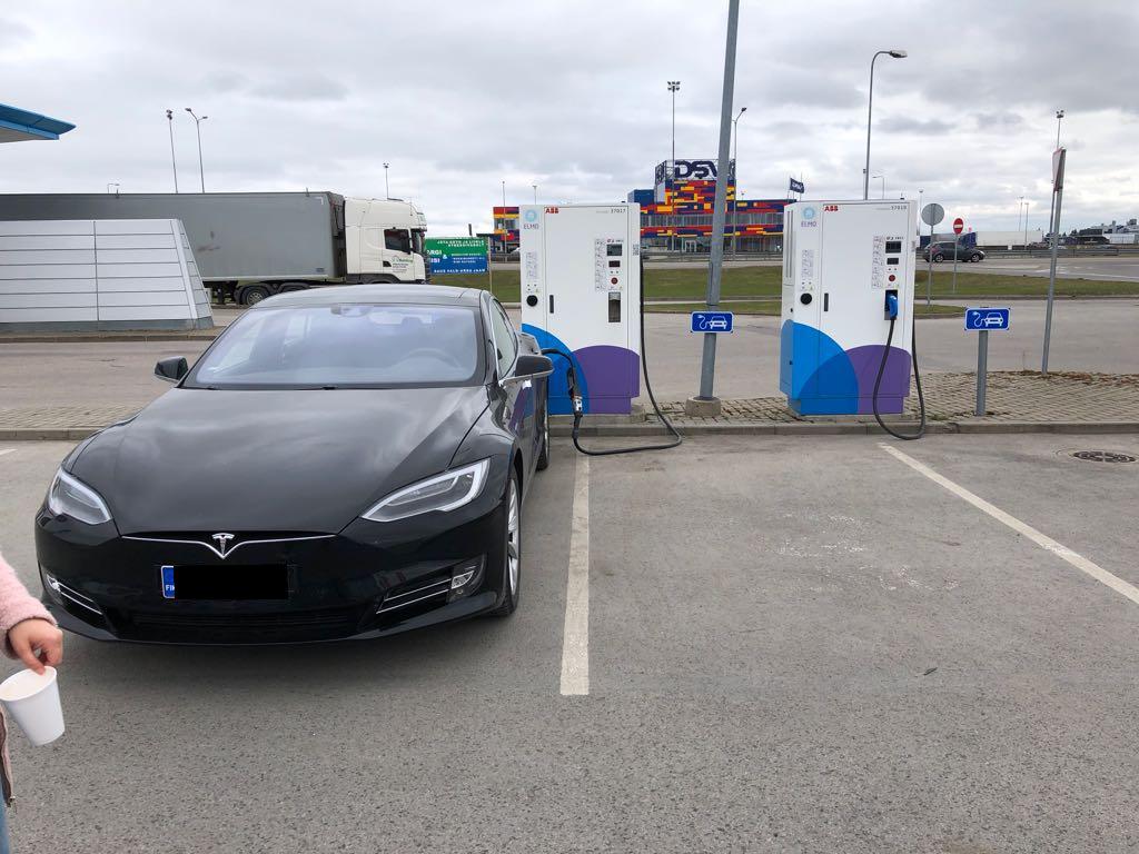 Laagri Rimi | Laagri, Harju maakond | EV Station