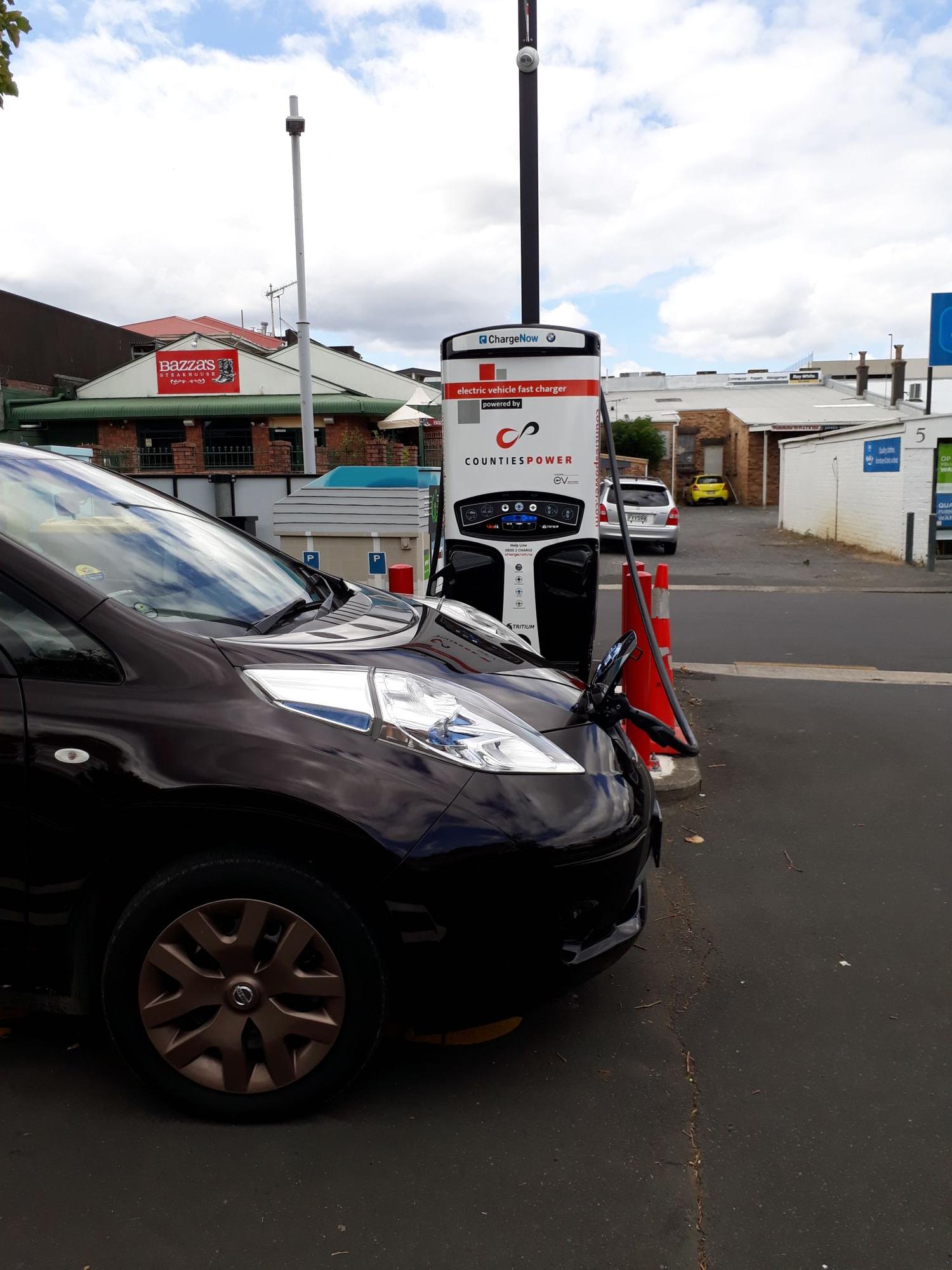 Countdown Pukekohe | Pukekohe, Auckland | EV Station