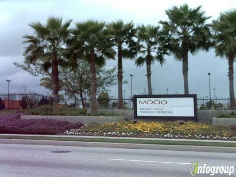 Moog Aircraft Group | Torrance, CA | EV Station