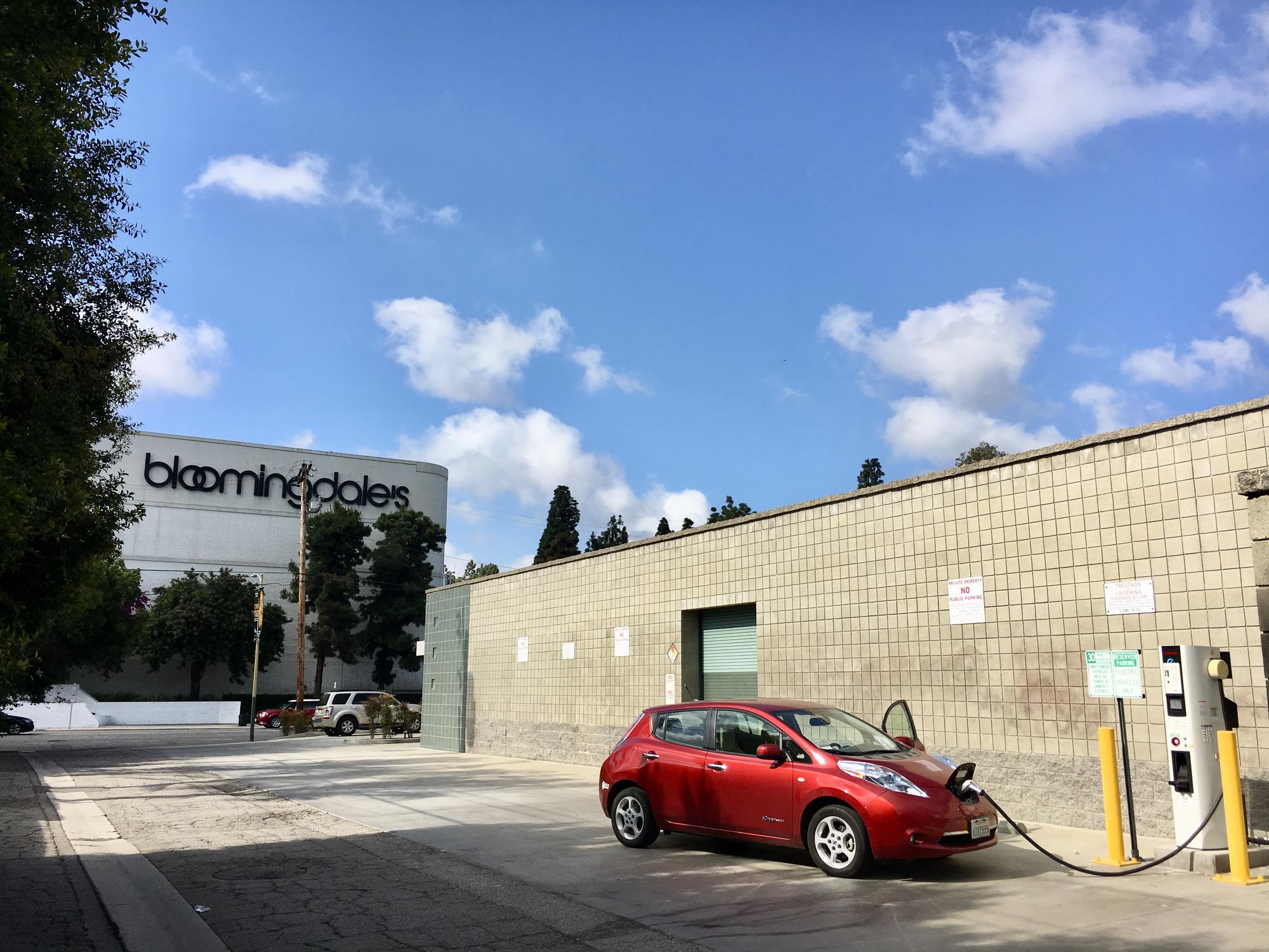 LADWP | Los Angeles, CA | EV Station