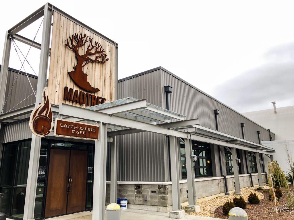 Mad Tree Brewing | Cincinnati, OH | EV Station