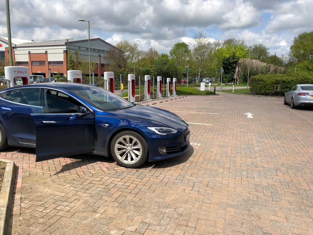 Langstone Technology Park | Havant, England | EV Station