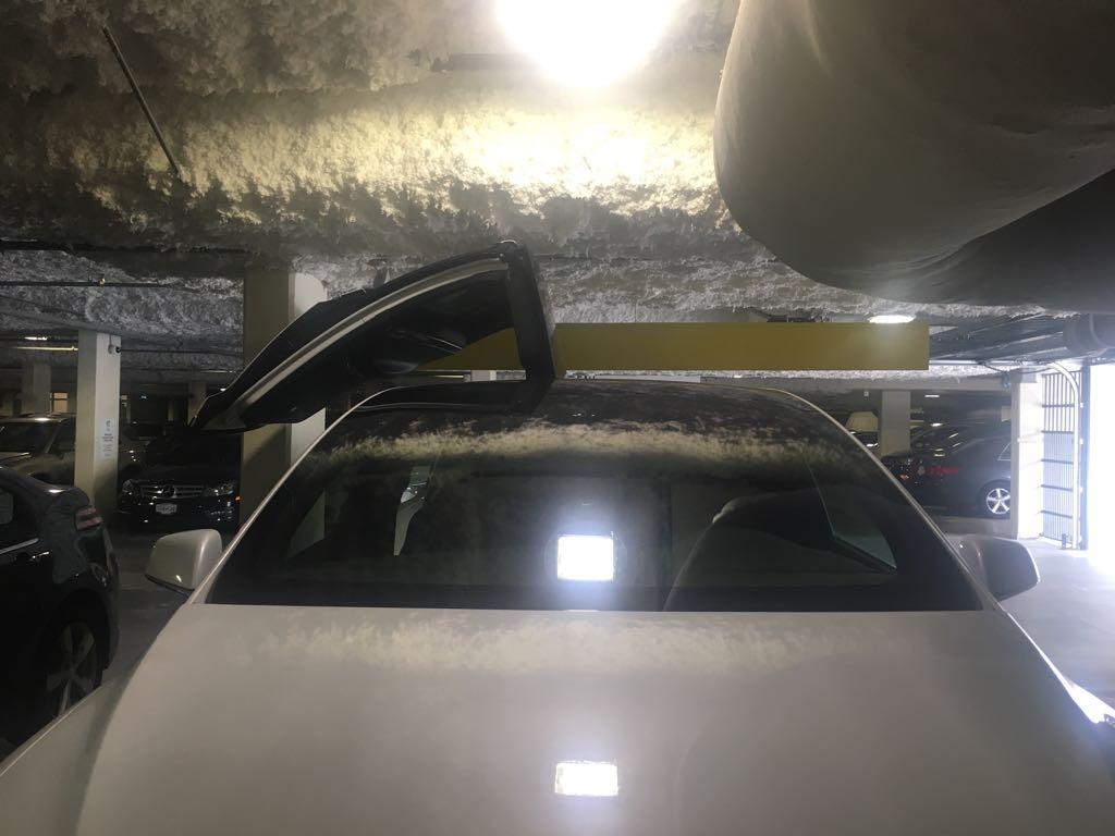 Delbrook Community Recreation Centre | North Vancouver, BC | EV Station