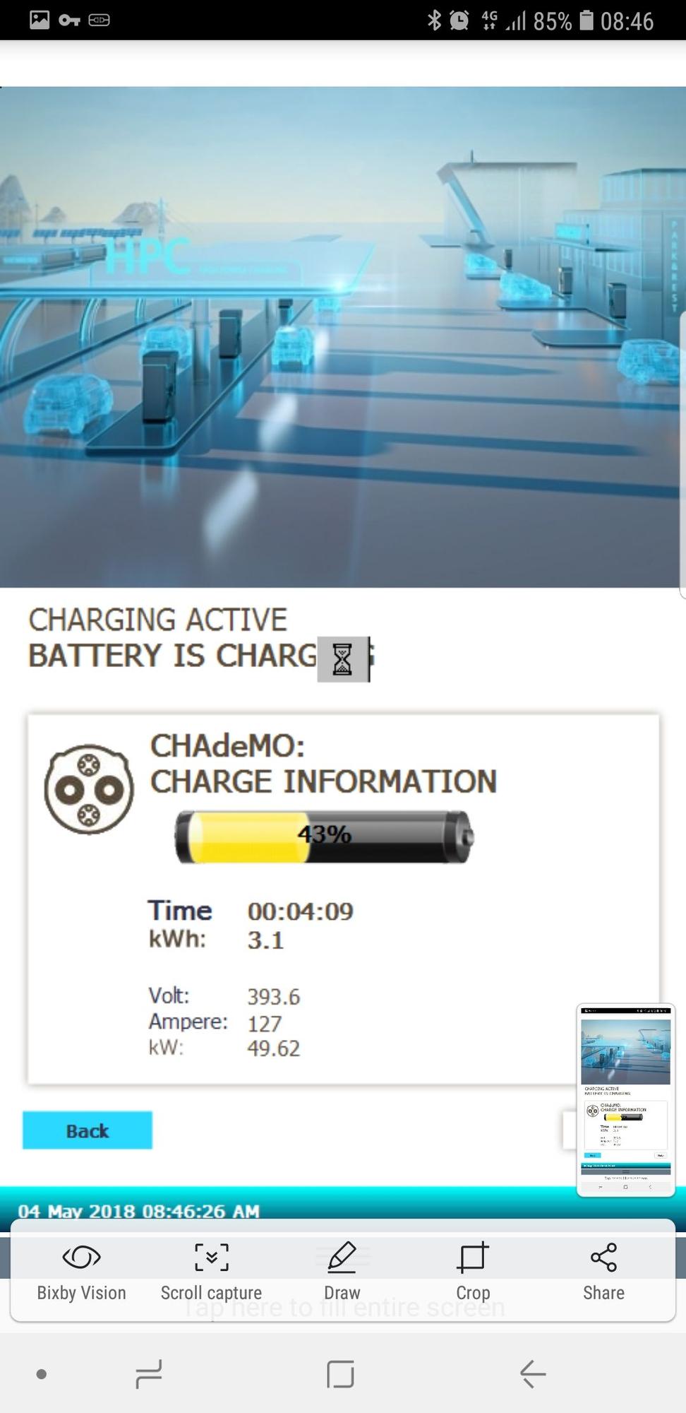 Petrol d.d., Slovenia, Koper BS - KOLODVORSKA | Koper, Koper | EV Station