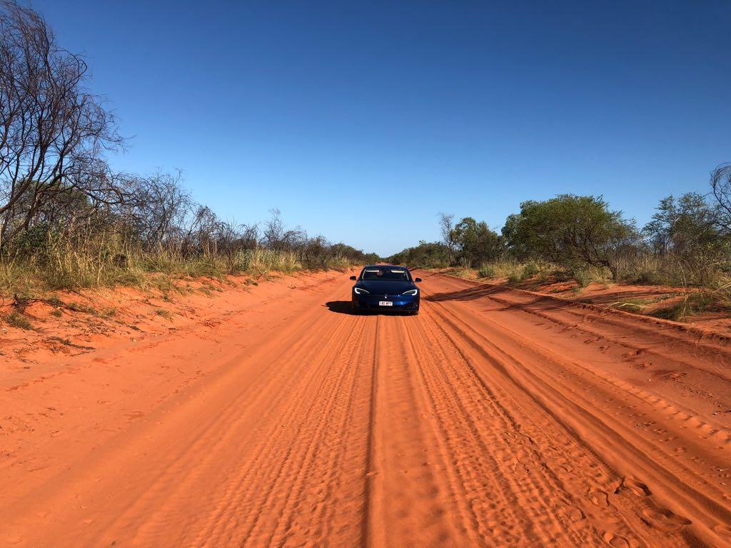 Port Smith Caravan Park | Lagrange, WA | EV Station