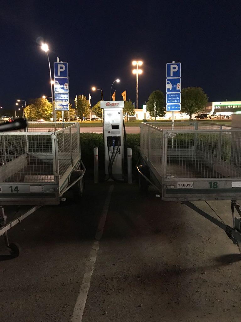 Preem Kristianstad | Kristianstad, Skåne län | EV Station
