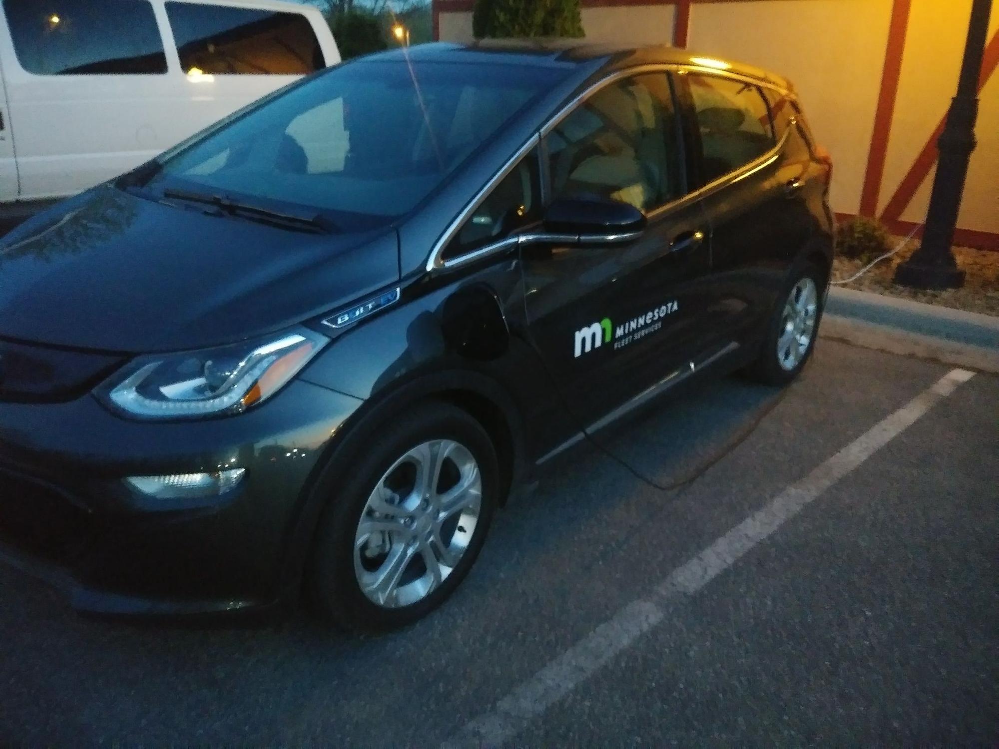 Best Western New Ulm | New Ulm, MN | EV Station