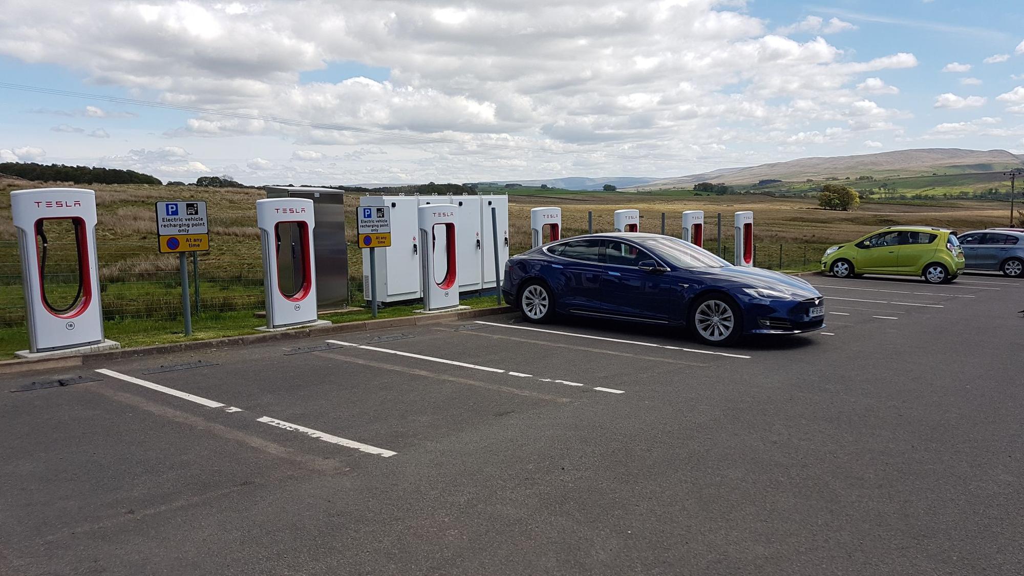 Tebay Services (Southbound) | Westmorland Place, Orton, Penrith CA10 ...