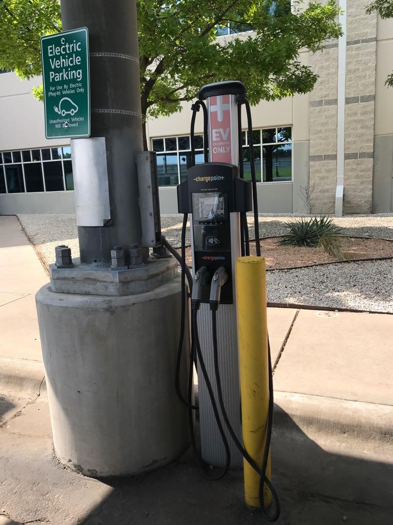 Dell RR3 | Round Rock, TX | EV Station
