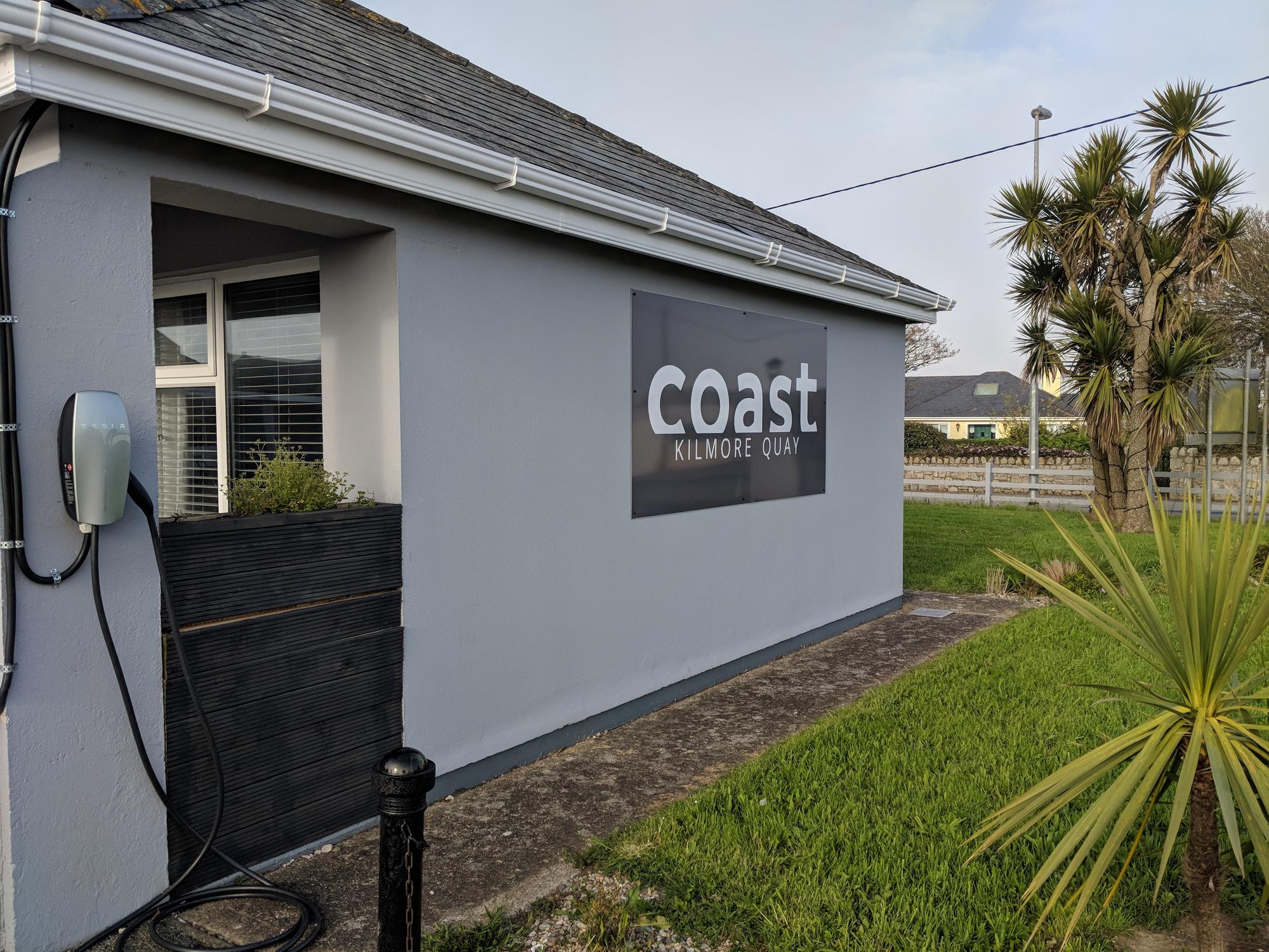 Coast Kilmore Quay | Kilmore Quay, WX | EV Station