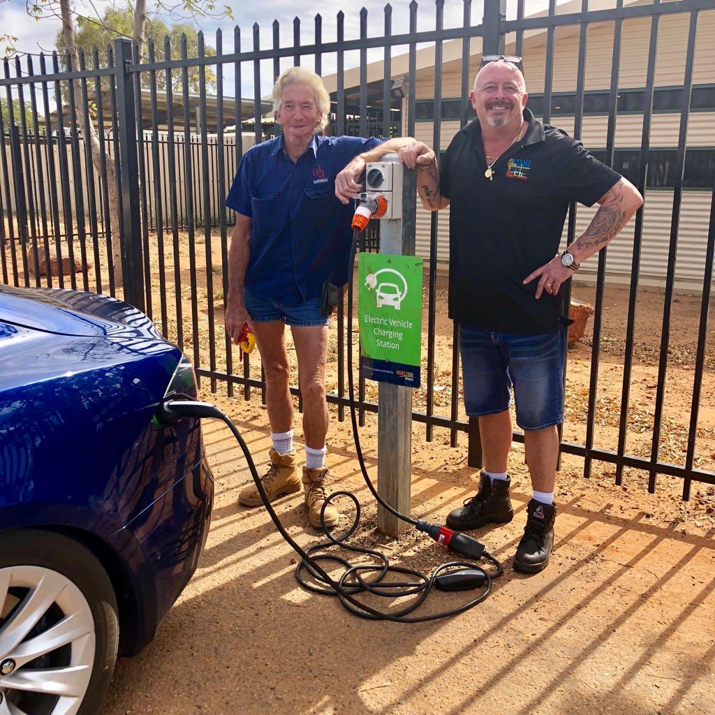 Fitzroy Crossing BP Roadhouse | Fitzroy Crossing, WA | EV Station