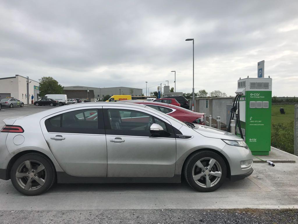 Circle K Glynn's An Carn Mór (𝘊𝘢𝘳𝘯𝘮𝘰𝘳𝘦) | Carnmore Cross, G | EV Station