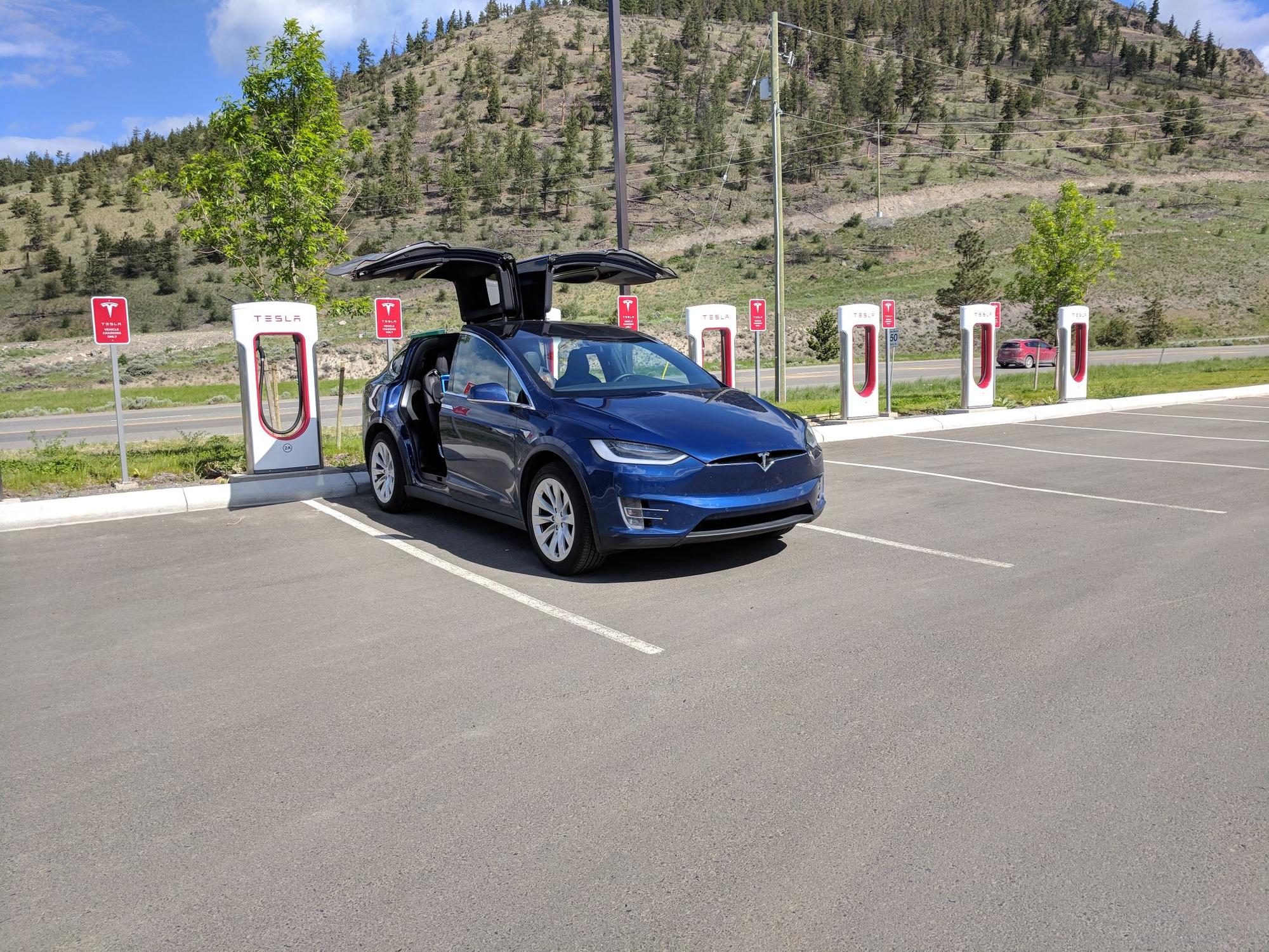 Best Western Plus Merritt Hotel (1) | Merritt, BC | EV Station