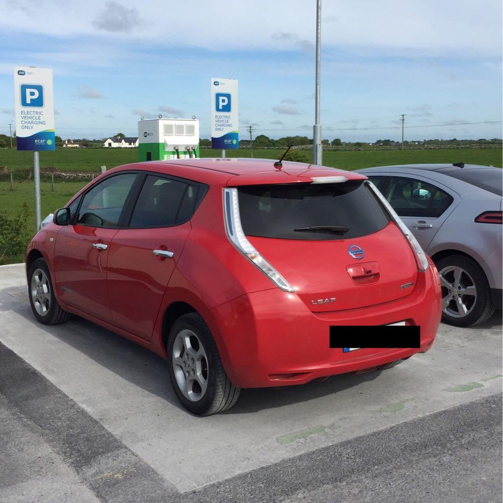 Circle K Glynn's An Carn Mór (𝘊𝘢𝘳𝘯𝘮𝘰𝘳𝘦) | Carnmore Cross, G | EV Station