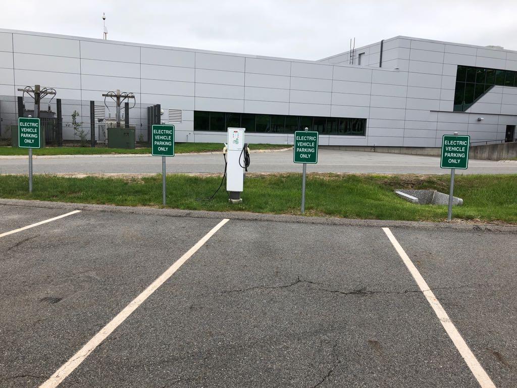 Bose Reservoir | Framingham, MA | EV Station