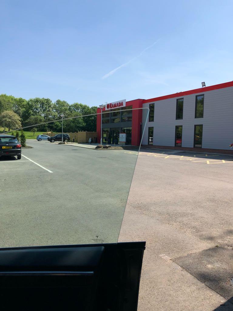 Charnock Richard Welcome Break Services | Charnock Richard, England ...