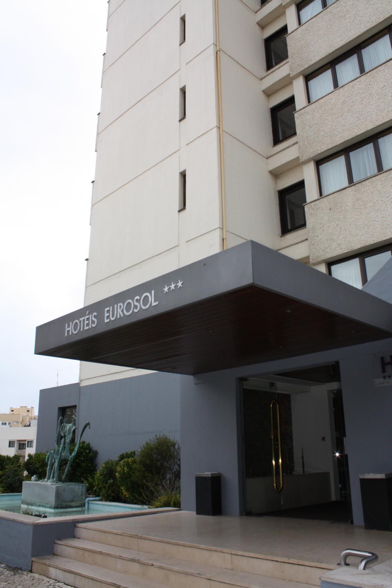 Hotel Eurosol LEIRIA & JARDIM | Leiria, Leiria | EV Station