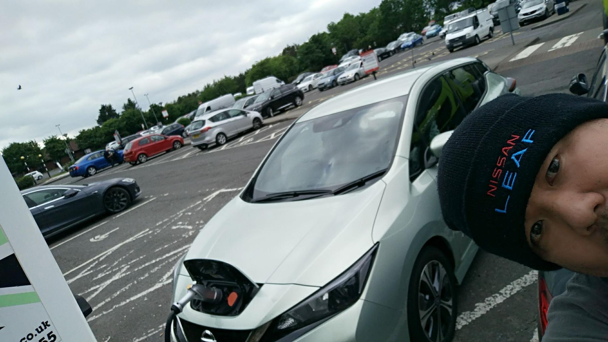 Welcome Break Gretna Green Services A74M (2) | Gretna, Scotland | EV ...