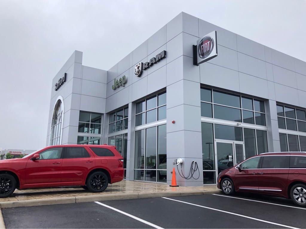 Safford Automotive | Springfield, VA | EV Station