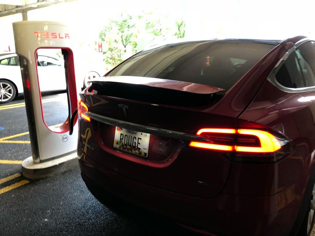 RIO Lakefront - Target Parking | Gaithersburg, MD | EV Station