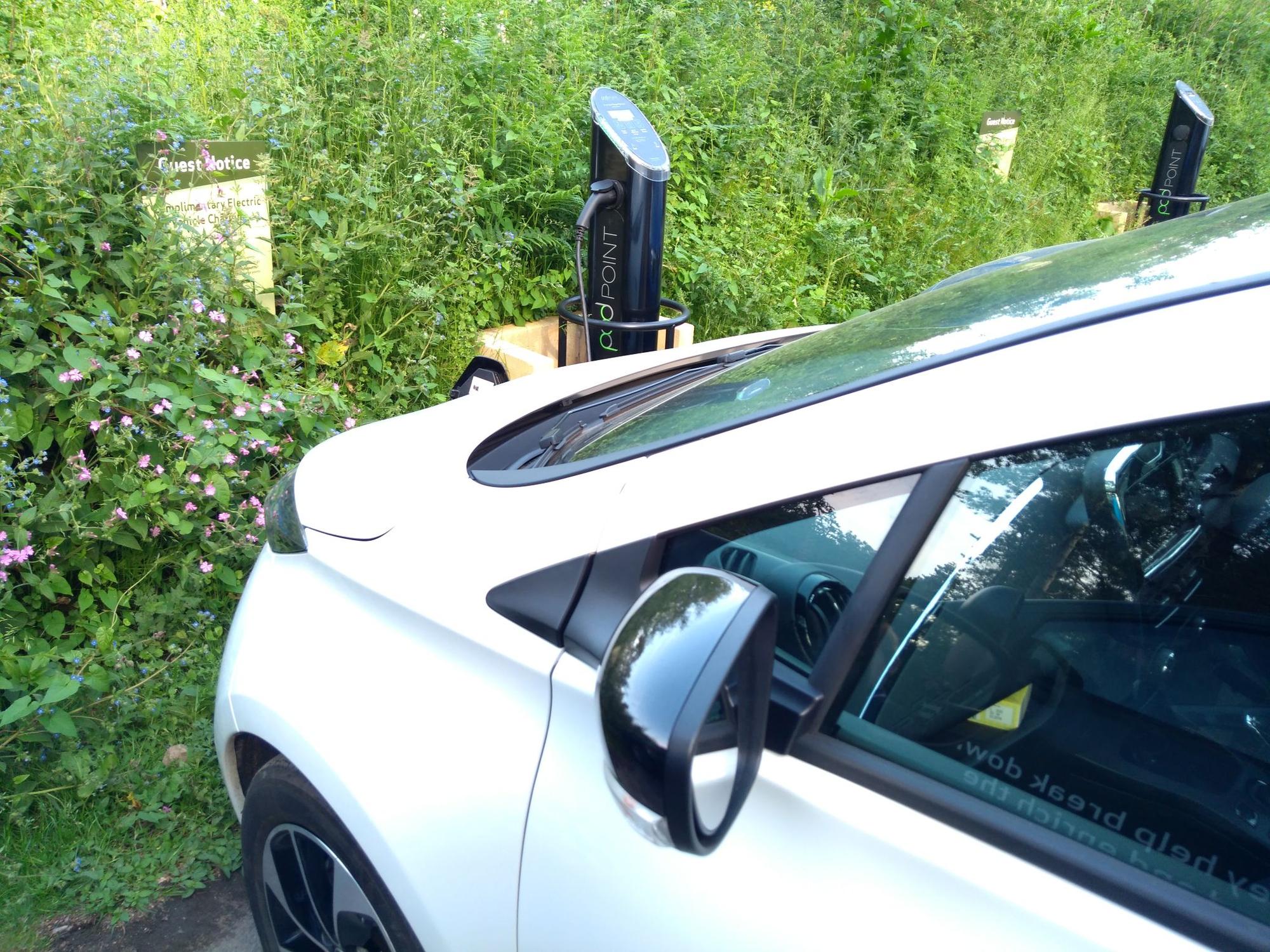 Center Parcs Sherwood Forest | Rufford, Newark NG22 9DN, UK | EV Station