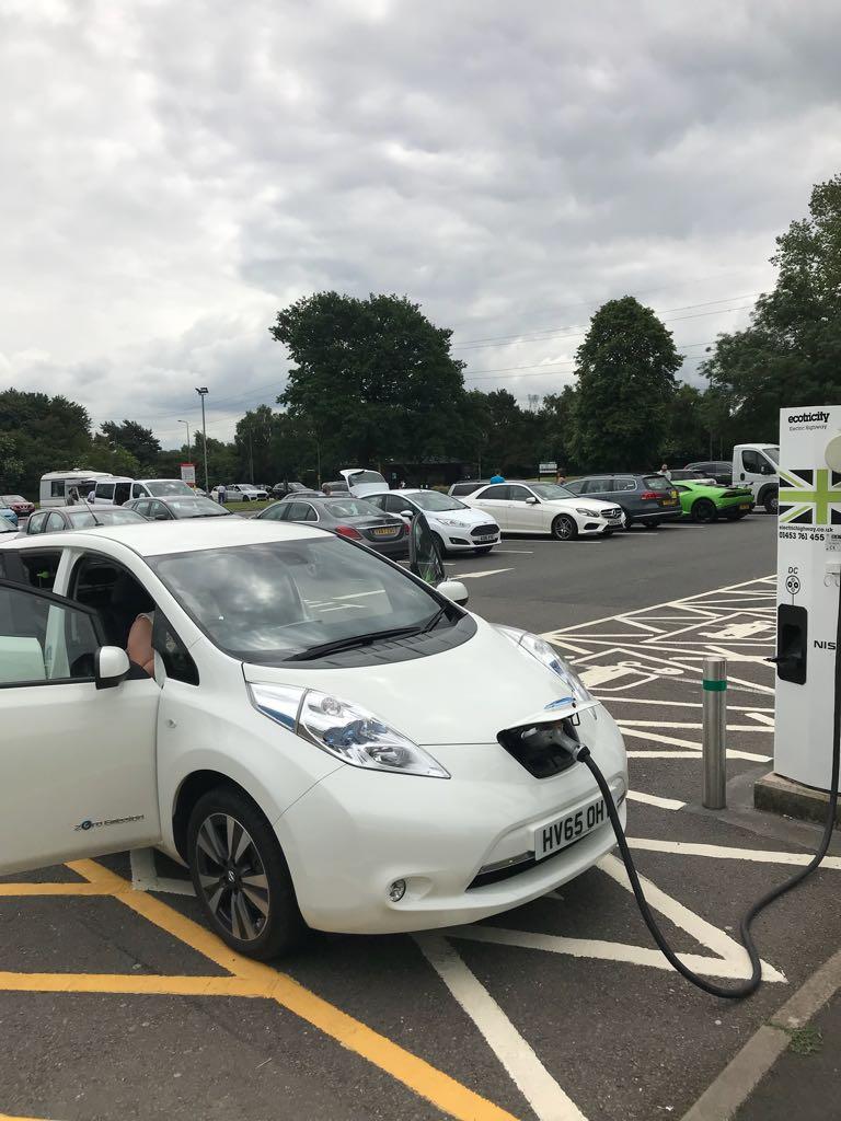 Corley Northbound Services M6 (1) | Welcome Break Services, M6 Motorway ...