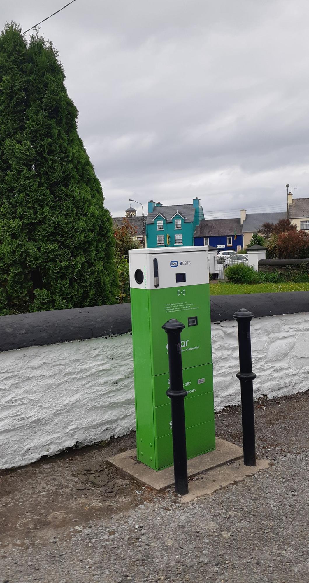 Sportsfield Road, Sneem - ESB | Sneem, KY | EV Station