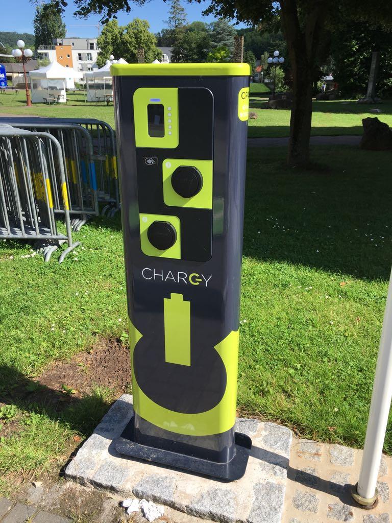 Administration Communale De Diekirch | Diekirch, Diekirch | EV Station