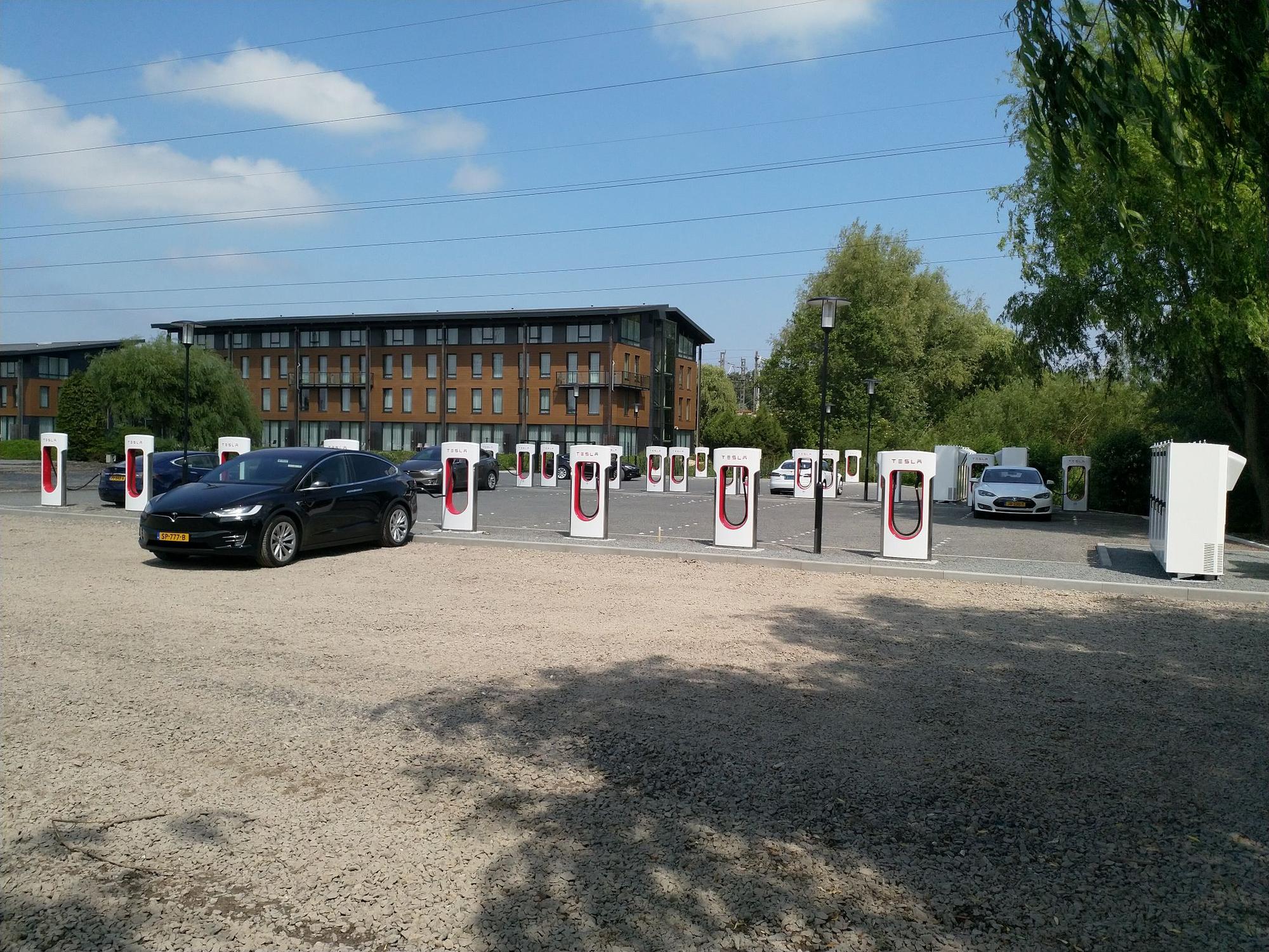 Van der Valk Hotel Breukelen | Breukelen, UT | EV Station