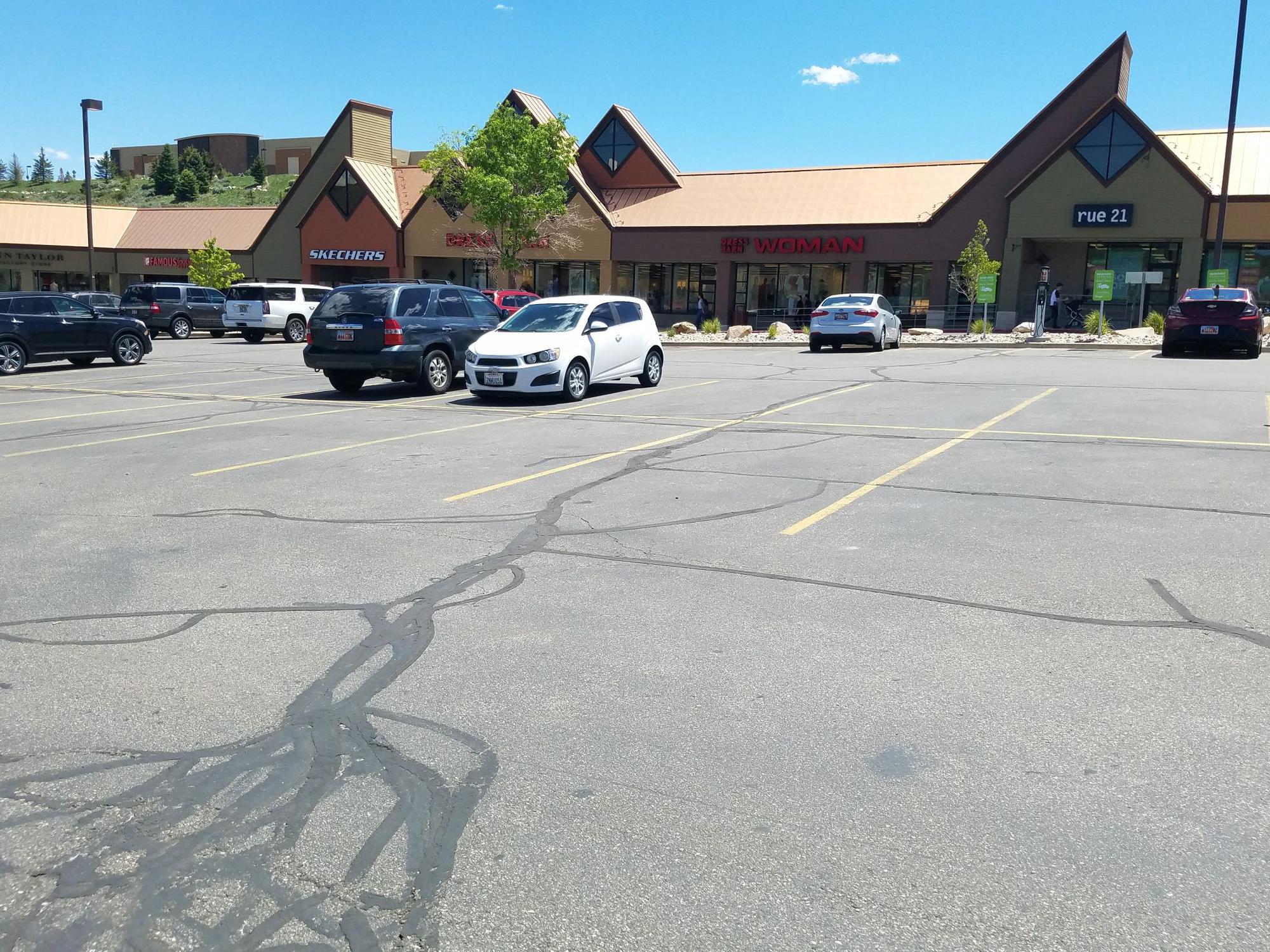 Outlets Park City | Park City, UT | EV Station