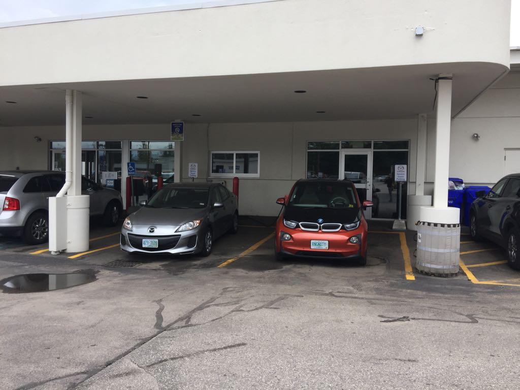 Grappone Ford (1) | Bow, NH | EV Station