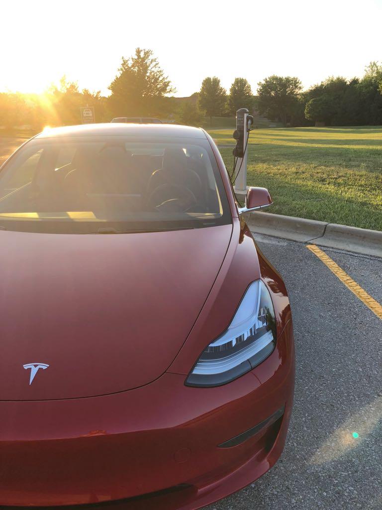 Blue Valley Library | Overland Park, KS | EV Station