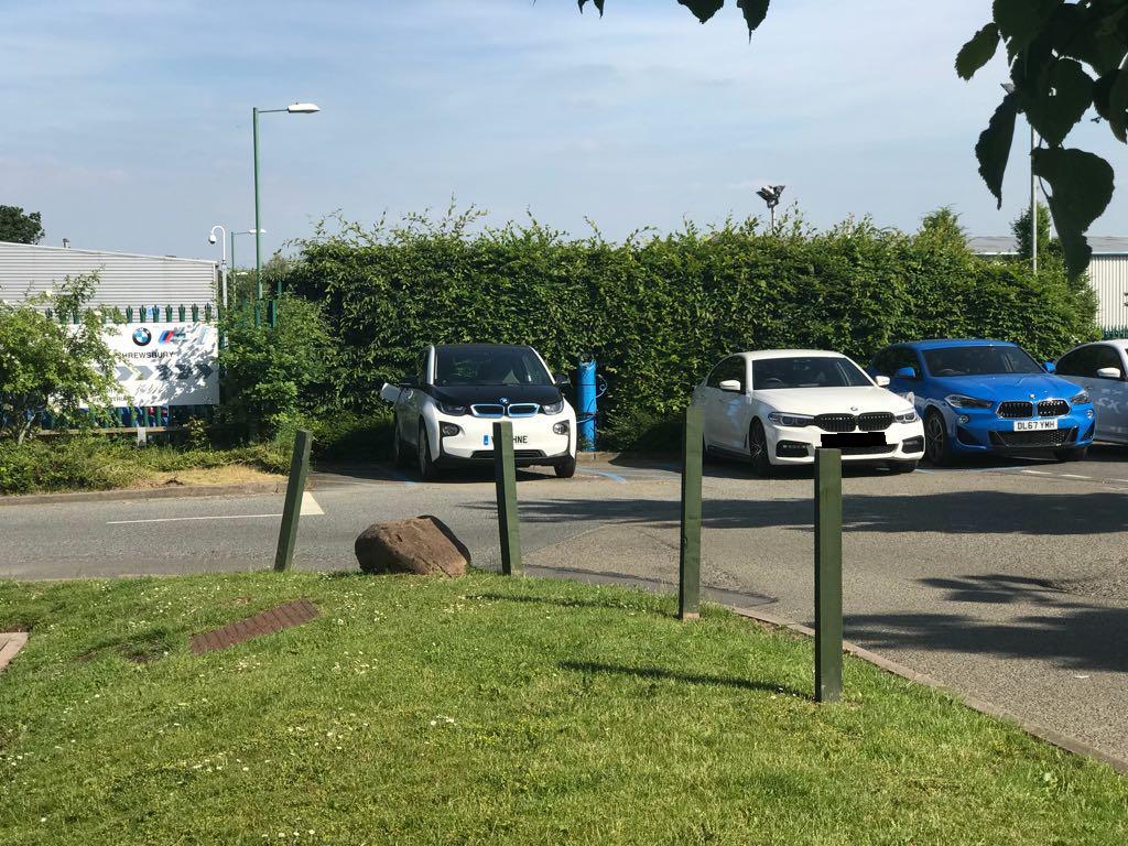 Rybrook Shrewsbury BMW | 70 Battlefield Road, Shrewsbury, SY1 4AQ ...
