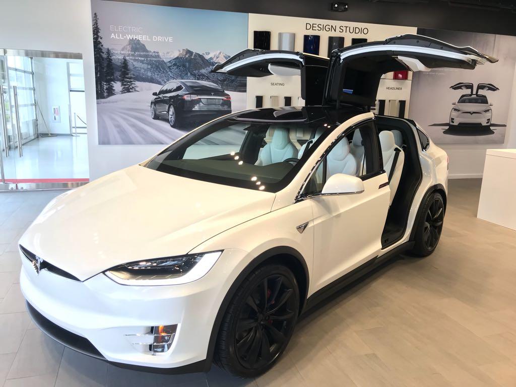 Tesla Store Springfield | Springfield Township, NJ | EV Station