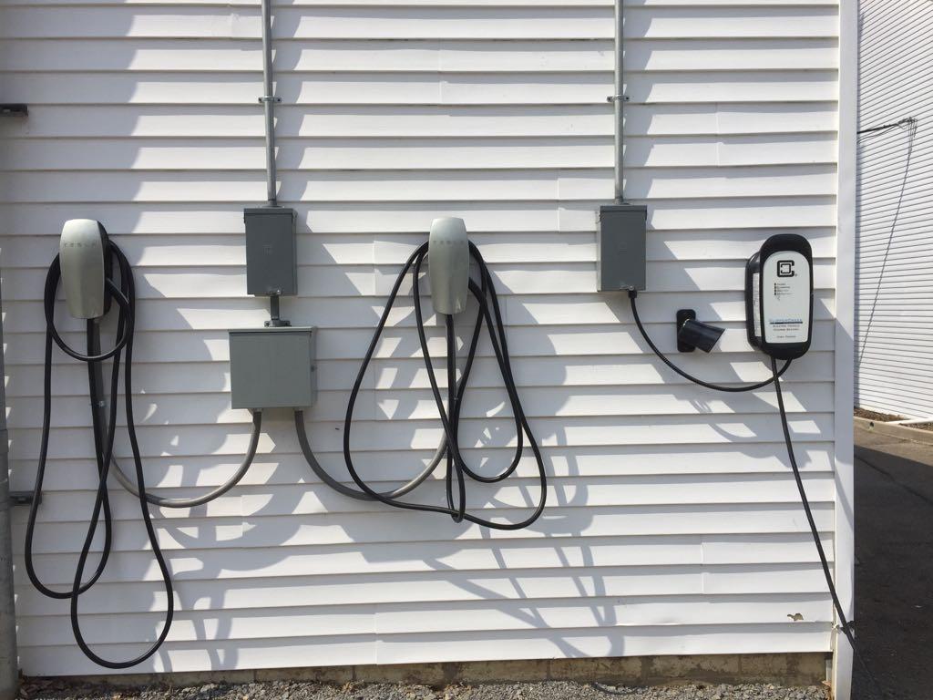 Kenyon Inn | Gambier, OH | EV Station