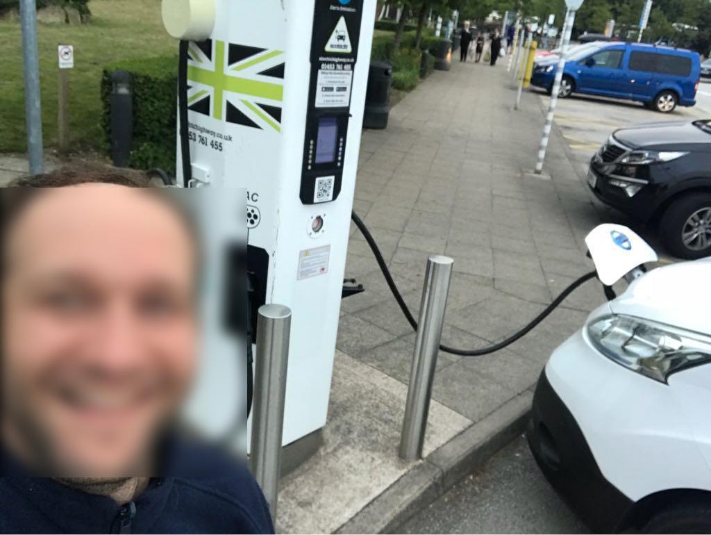 Doncaster Services M18 | Hatfield, England | EV Station