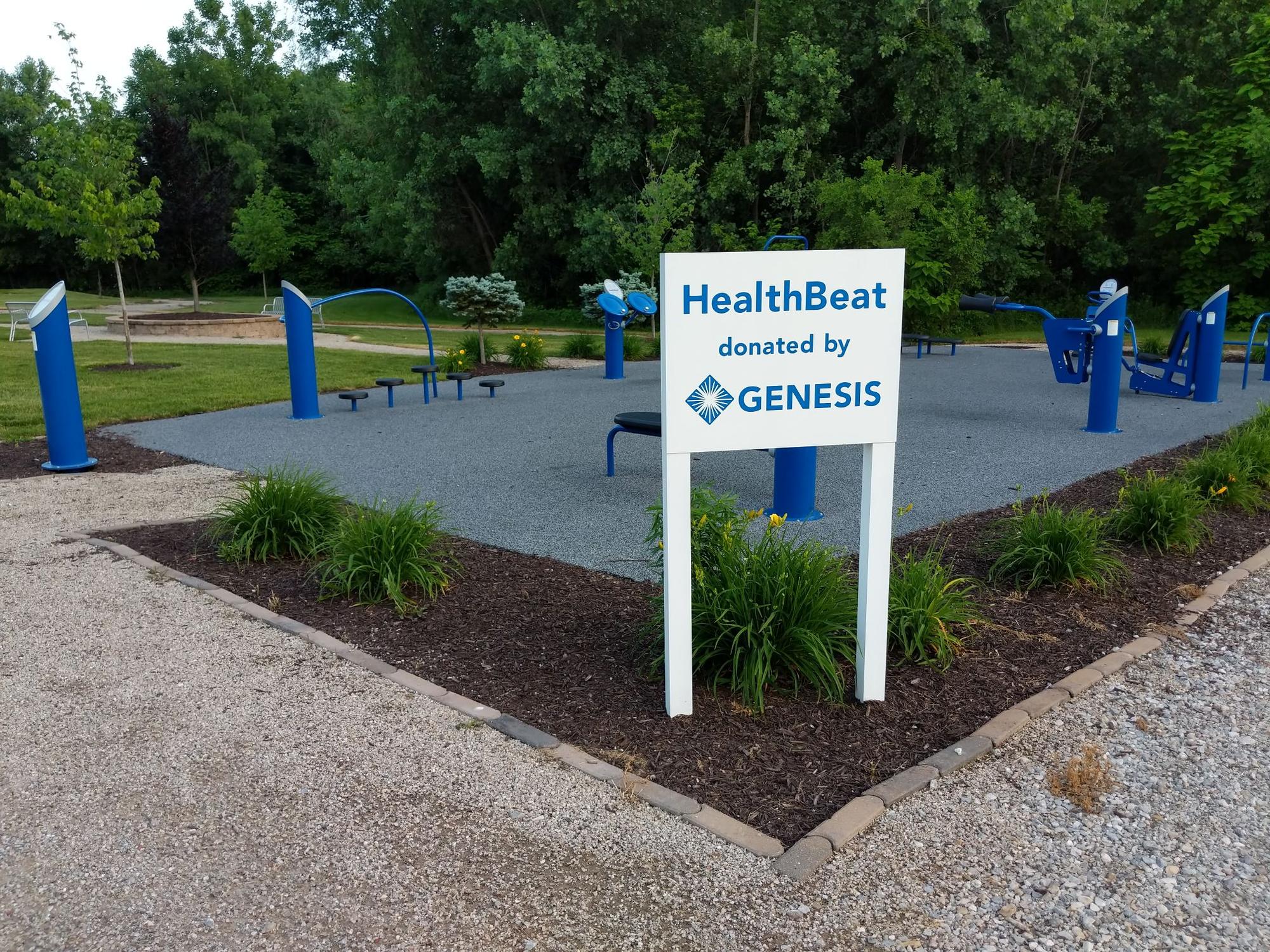 Genesis HealthPlex | Moline, IL | EV Station