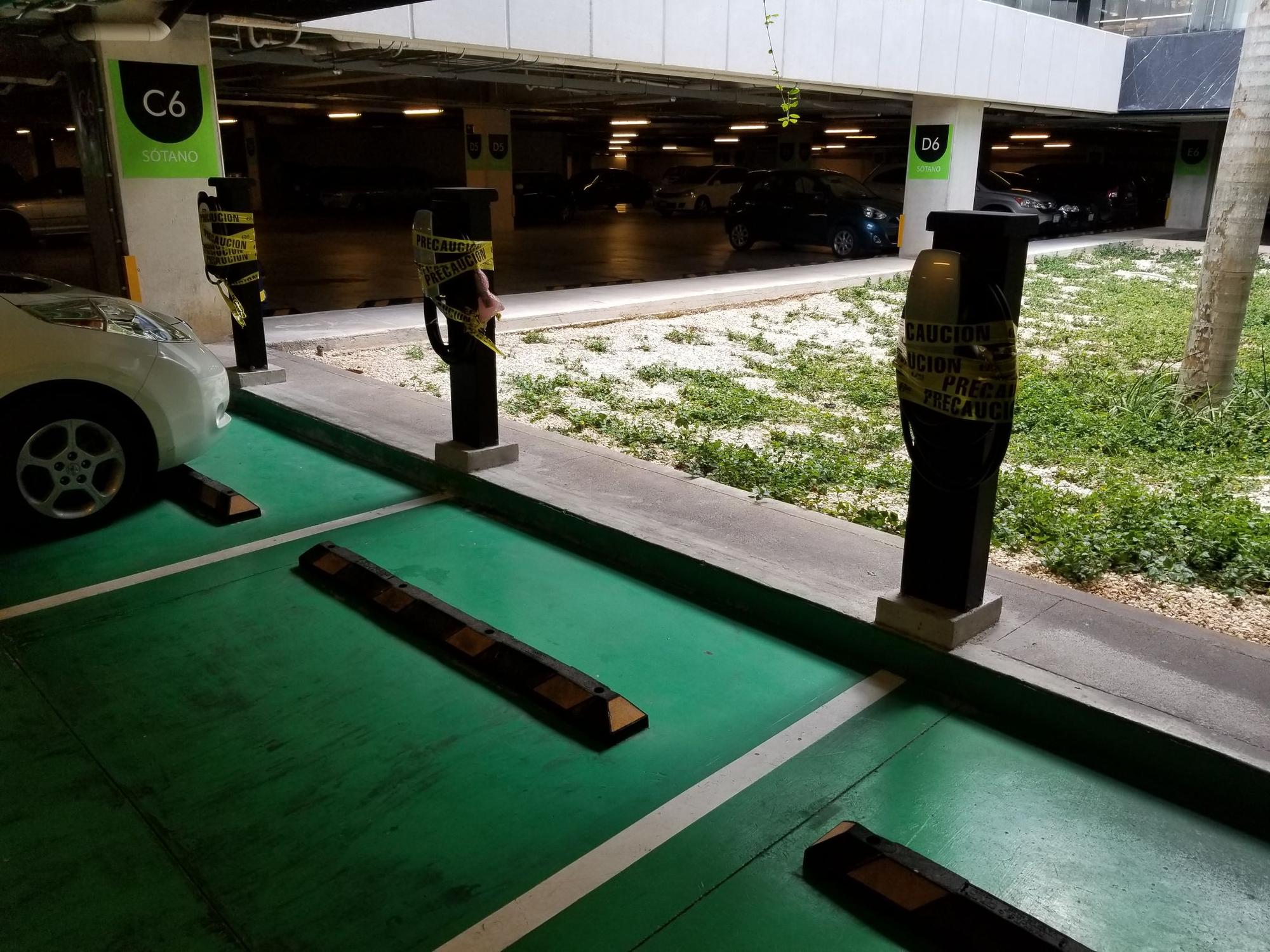 Urban Center Merida | Mérida, Yuc. | EV Station