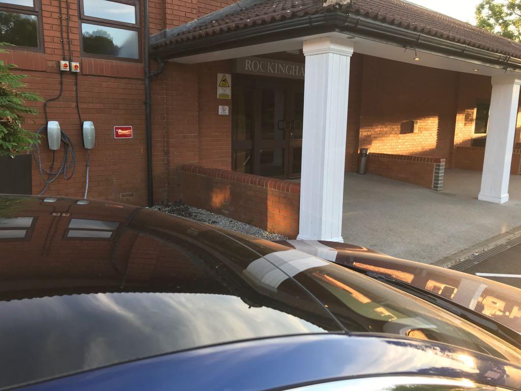 Best Western Rockingham Forest Hotel | Corby, England | EV Station