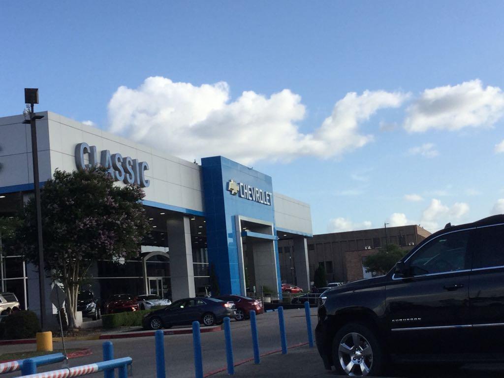 Classic Chevrolet Sugar Land - Service | Sugar Land, TX | EV Station